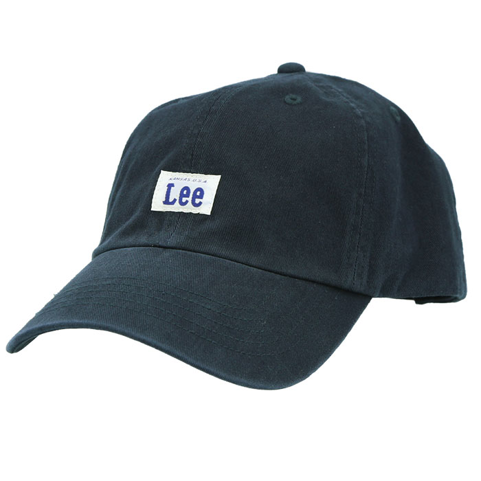 Lee LE LOW CAP COTTON TWILL[品番：BCYW0012760]｜BACKYARD FAMILY（バックヤードファミリー ...