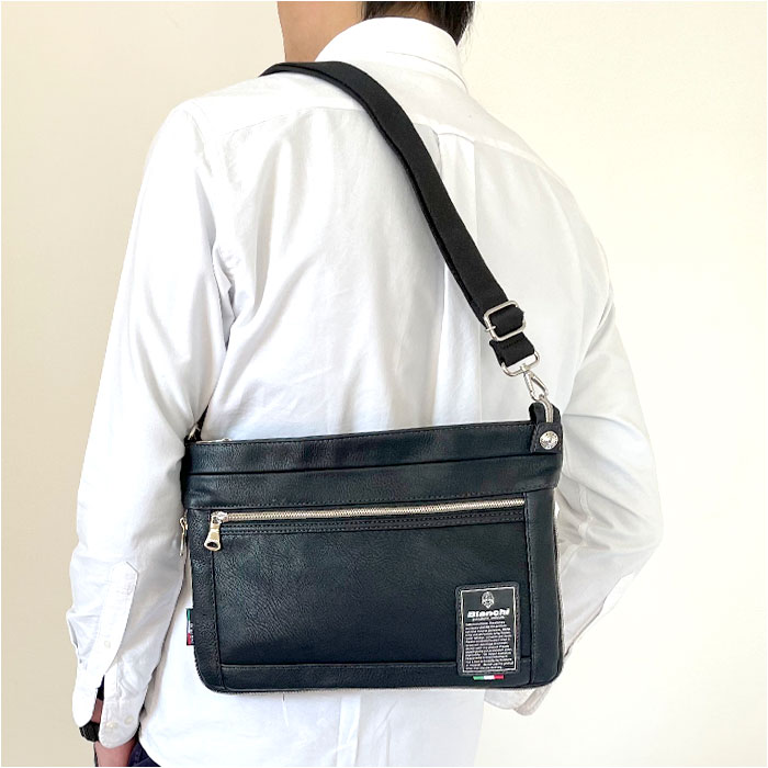 Bianchi ビアンキ TBPI-22 2wayショルダーバッグ[品番：BCYW0016898]｜BACKYARD FAMILY（バック ...