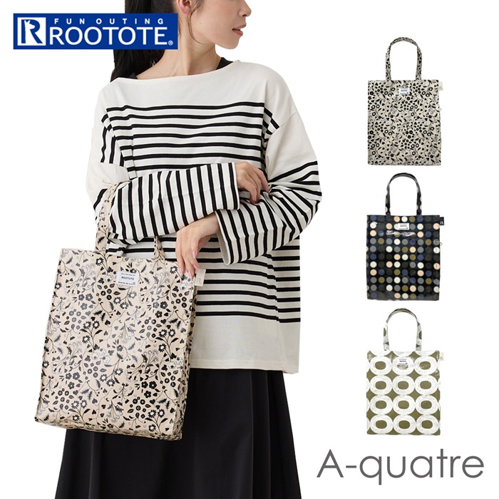 ルートート ROOTOTE 1291 EU.アーキャトル.ラミネートーK[品番：BCYW0031893]｜BACKYARD FAMILY（バックヤードファミリー）のレディースファッション通販 ...