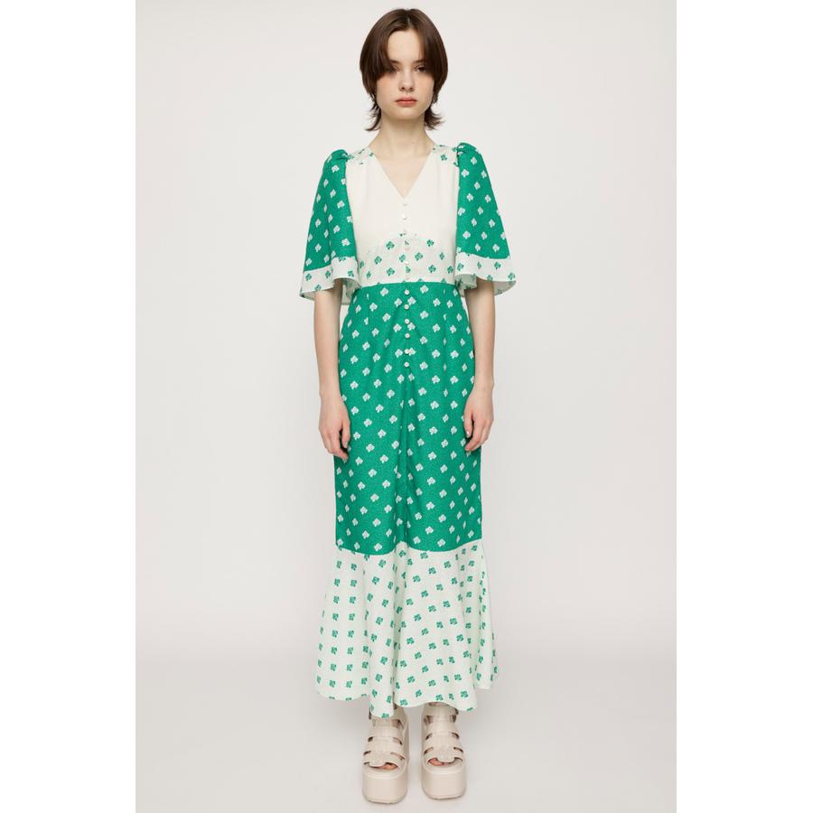 CUT DOCKING ワンピース[品番：BJLW0025907]｜SLY OUTLET（スライアウトレット）のレディースファッション通販 ...