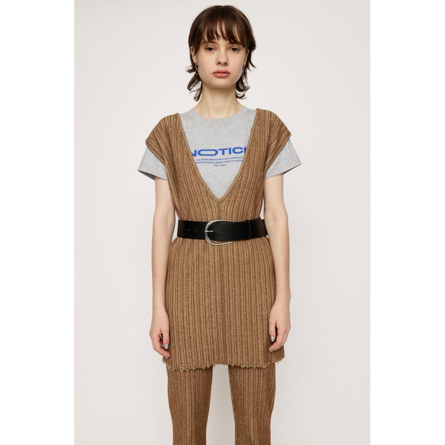 DAMAGE HEM 2WAY ショートワンピース[品番：BJLW0026204]｜SLY OUTLET（スライアウトレット）のレディース ...