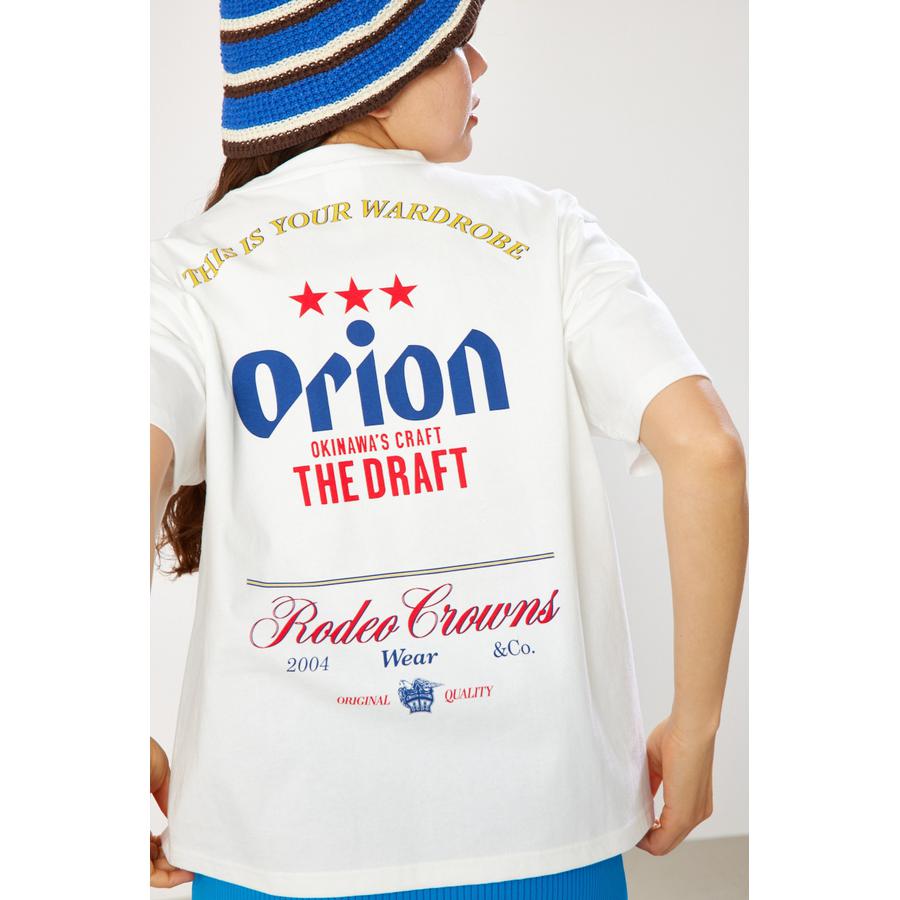 Orion Beer Tシャツ[品番：BJLW0028063]｜RODEO CROWNS WIDE BOWL（ロデオクラウンズワイドボウル）のレディースファッション通販｜SHOPLIST ...