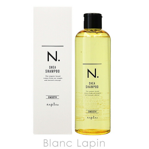 ナプラ NAPLA N.シアシャンプースムース 300ml [145663][品番：BLAE0009847]｜BLANC LAPIN（ブランラパン）のレディースファッション通販 ...