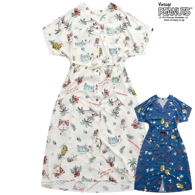 スヌーピー ピーナッツ コラボ[品番：YSDW0003176]｜CharaBasket（キャラバスケット）のレディースファッション通販｜SHOPLIST（ショップリスト）