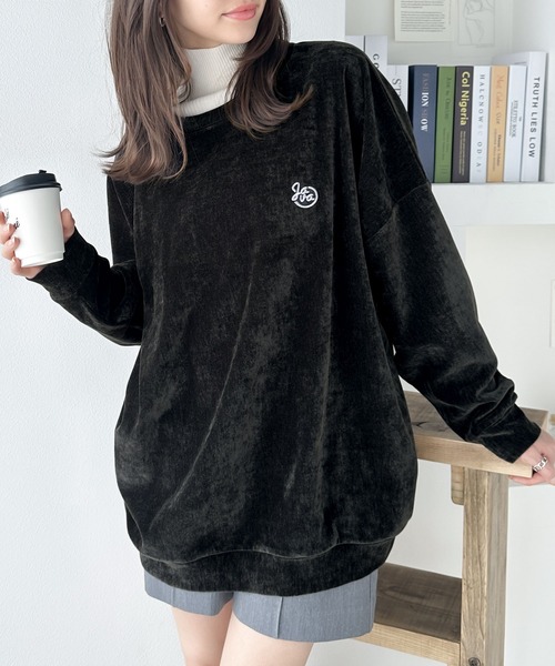 シーズンライクな表情を叶える。JAVA刺繍ヴィンテージベロアPO[品番：WZ000004842]｜Classical Elf （クラシカルエルフ）のレディースファッション通販｜SHOPLIST ...