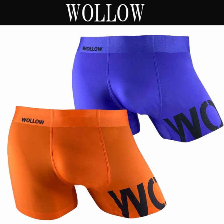 メンズ ボクサーパンツ WOLLOWワロー[品番：CPLM0002300]｜COMPLETE（コンプリート）のメンズファッション通販｜SHOPLIST（ショップリスト）