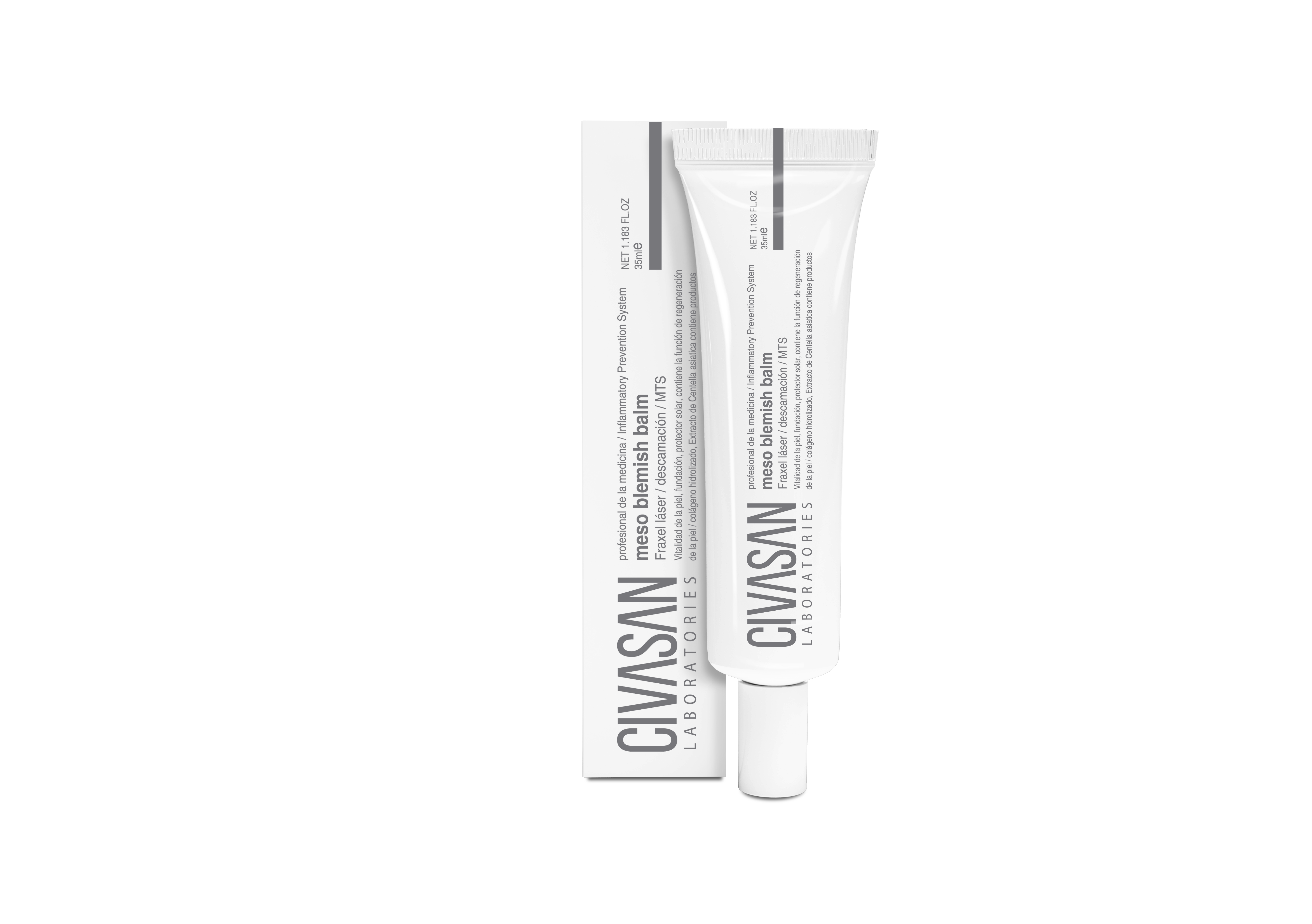 CIVASAN Meso Blemish Balm 35ml[品番：CRVE0000031]｜CIVASAN（シバサン）のレディース ...