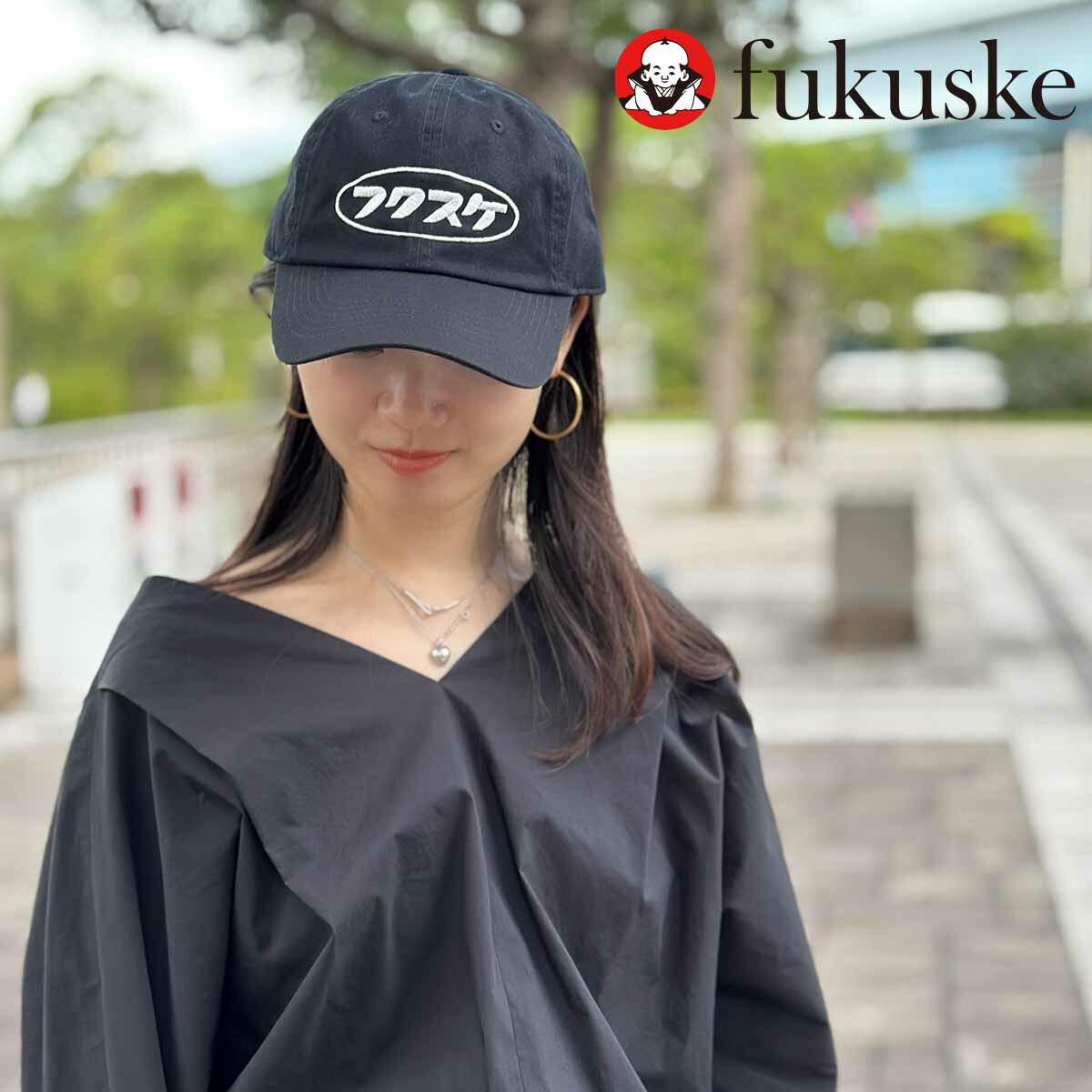 福助 公式 キャップ[品番：FKSU0011523]｜福助オンラインストア（フクスケ）のレディースファッション通販｜SHOPLIST（ショップリスト）