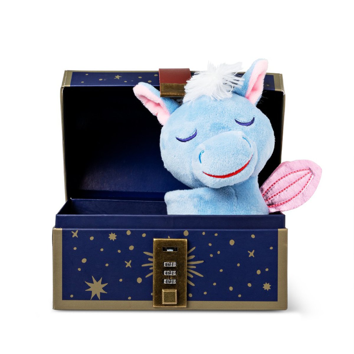 ロック付きミニチェスト[品番：ZBRH0007378]｜Flying Tiger Copenhagen（フライング タイガー コペンハーゲン ...