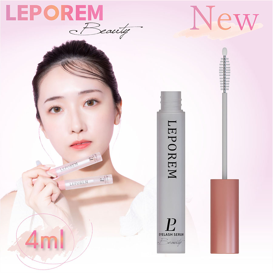 LEPOREM まつ毛美容液 高濃度配合[品番：LPRW0000048]｜LEPOREM（ルポレム）のレディースファッション通販｜SHOPLIST（ショップリスト）
