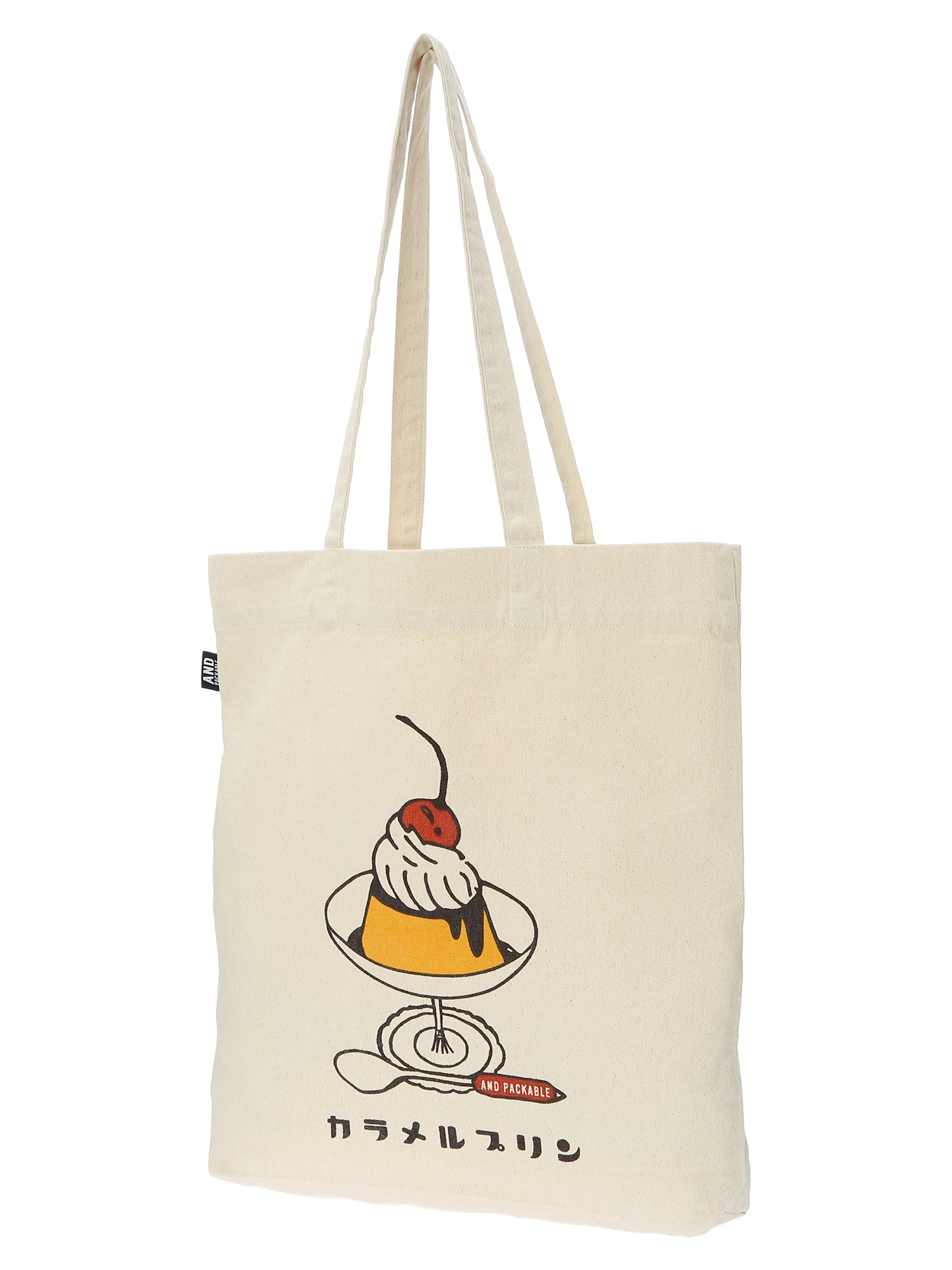 レトロプリントートバッグ[品番：PLMW0009916]｜LUDIC PARK（ルディックパーク）のレディースファッション通販 ...