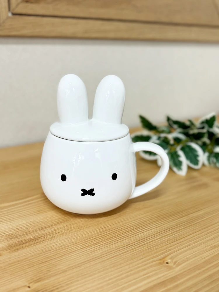 ミッフィー 耳付きマグカップ[品番：PLMW0010258]｜LUDIC PARK（ルディックパーク）のファッション通販｜SHOPLIST（ショップリスト）