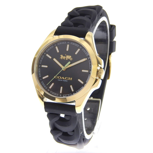 Coach コーチ Libby Watch 34MM 腕時計[品番：SESB0016644]｜Riverall（リヴェラール）のレディース ...