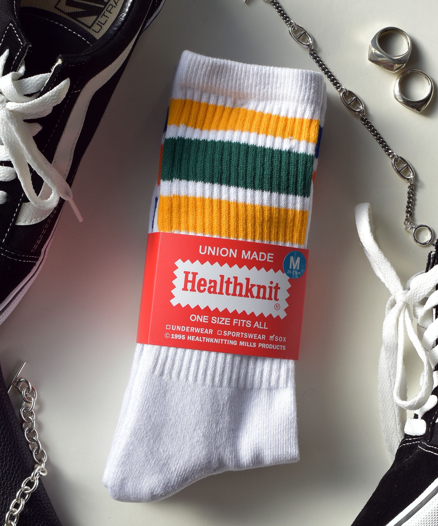 SPORTSWEAR LONG SOCKS[品番：TTMW0001018]｜SETUP7【MEN】（セットアップセブン）のメンズファッション ...