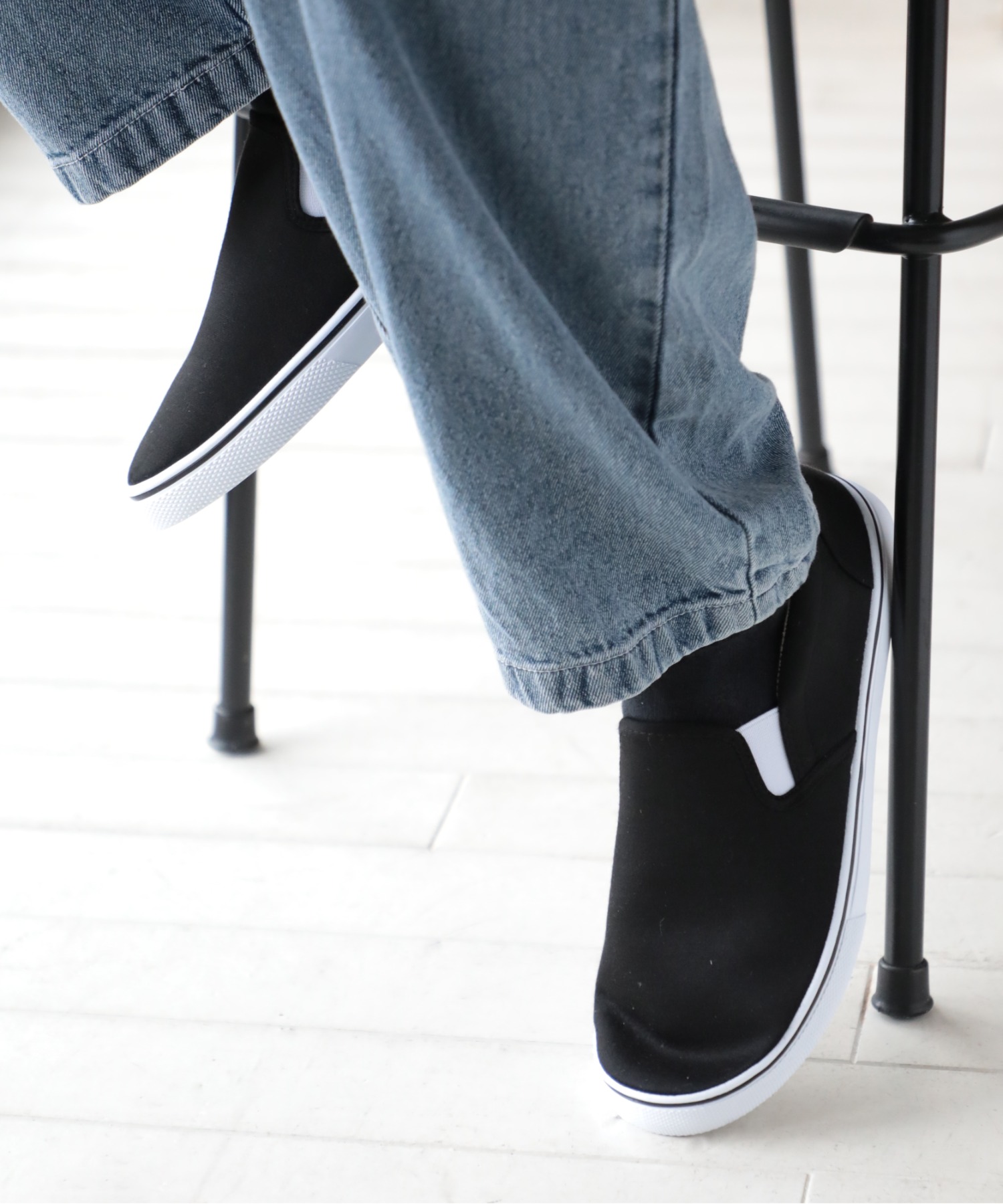 【SETUP7】メンズスリッポン JIP[品番：TTMW0001374]｜SETUP7【MEN】（セットアップセブン）のメンズファッション通販｜SHOPLIST（ショップリスト）