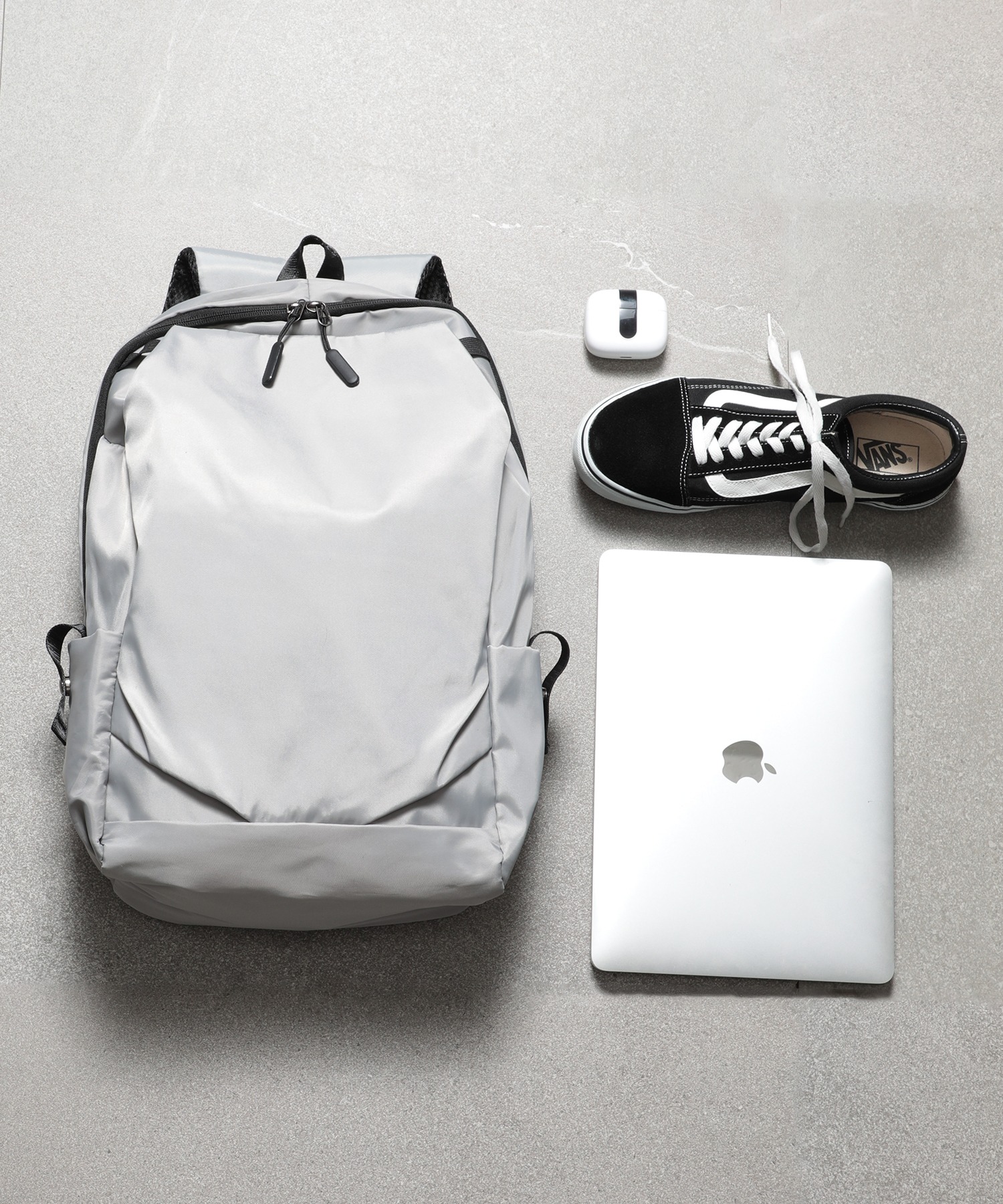 【SETUP7】USBポート付きバックパック KNF[品番：TTMW0000608]｜SETUP7【MEN】（セットアップセブン）のメンズファッション通販｜SHOPLIST（ショップリスト）