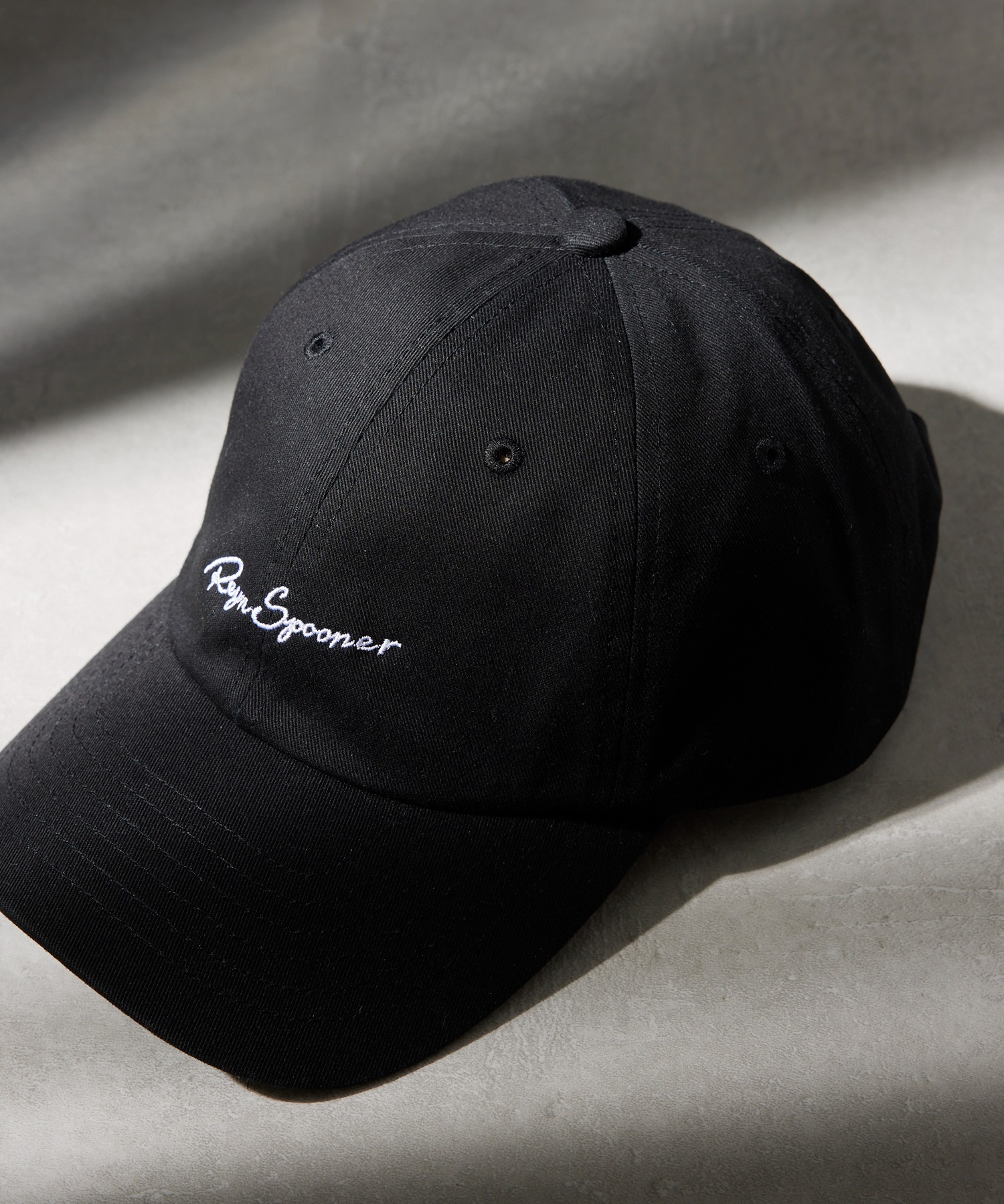 EMBROIDERY LAW CAP[品番：TTMW0000624]｜SETUP7【MEN】（セットアップセブン）のメンズファッション通販 ...