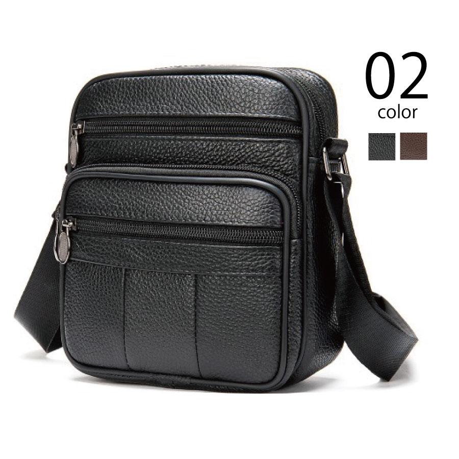 【SETUP7】スクエアショルダーバッグ SCCH252[品番：TTMW0000530]｜SETUP7【MEN】（セットアップセブン）のメンズファッション通販｜SHOPLIST（ショップリスト）