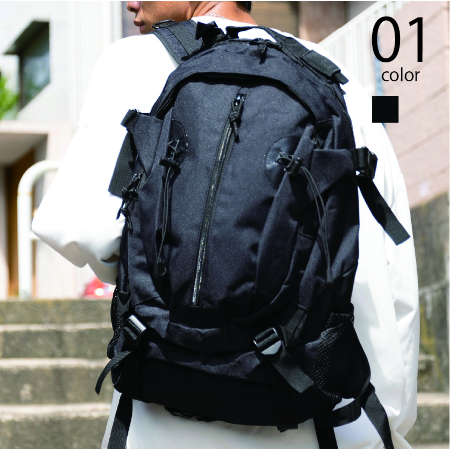 【SETUP7】アーバンハイカーバックパック SCCH[品番：TTMW0002165]｜SETUP7【MEN】（セットアップセブン）のメンズファッション通販｜SHOPLIST（ショップリスト）