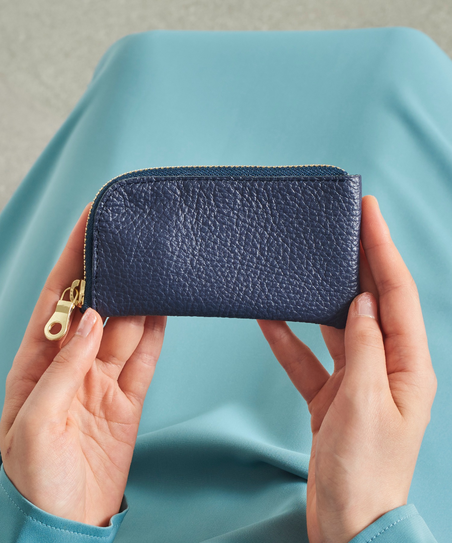 【SETUP7】日本製イタリアンレザージップラウンドキーケース WTK[品番：TTMW0001488]｜SETUP7【WOMEN】（セットアップセブン）のレディースファッション通販 ...