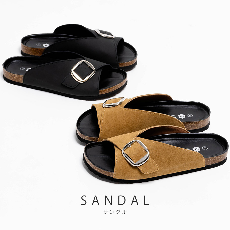 サンダル メンズ ブランド[品番：XO000005108]｜SVEC（シュベック）のメンズファッション通販｜SHOPLIST（ショップリスト）