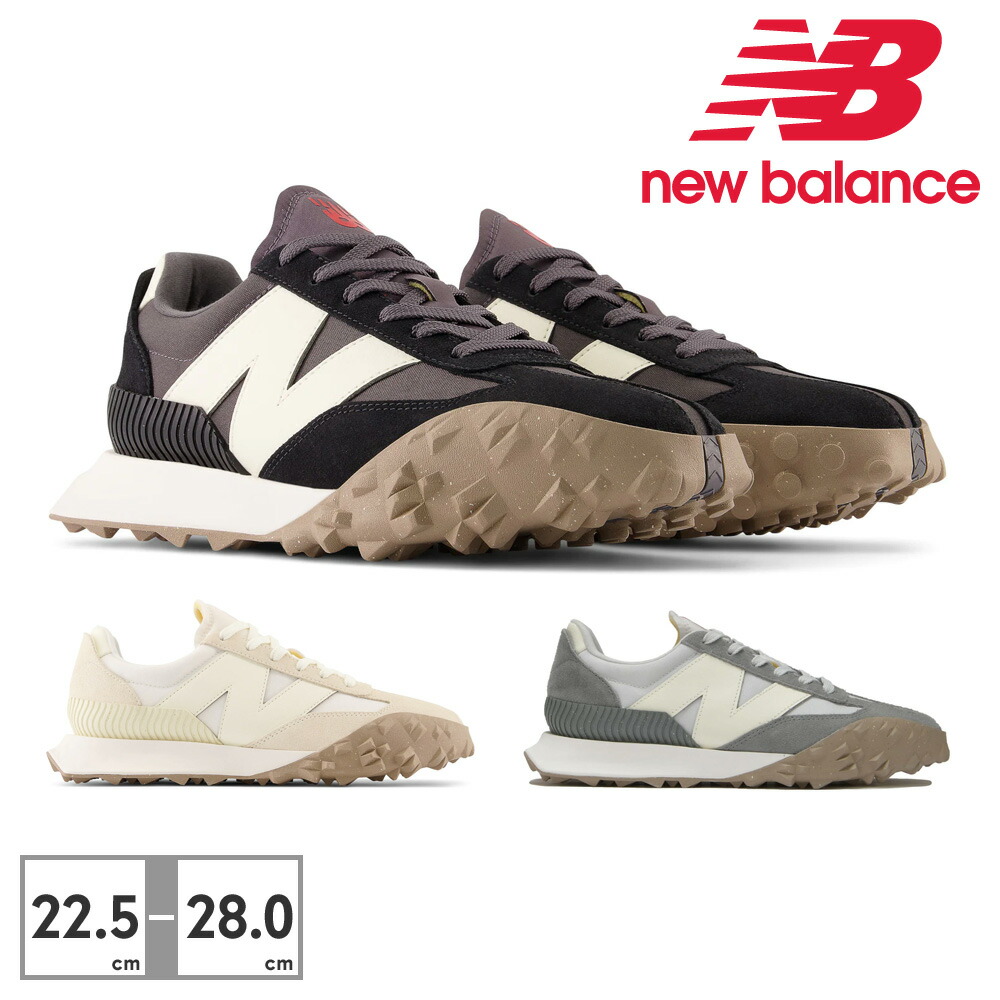UXC72 new balance XC-72 厚底 ビッグN[品番：TRYW0002030]｜つるや（ツルヤ）のレディースファッション通販 ...